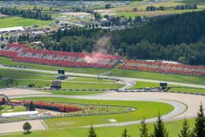 Ihr Weg zu Camping PINK und zum Red Bull Ring - Camping PINK